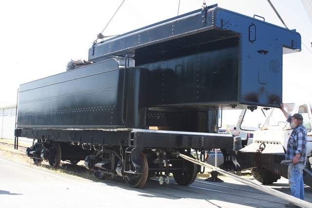 Astoria Railroad Preservation Association: Welcome!